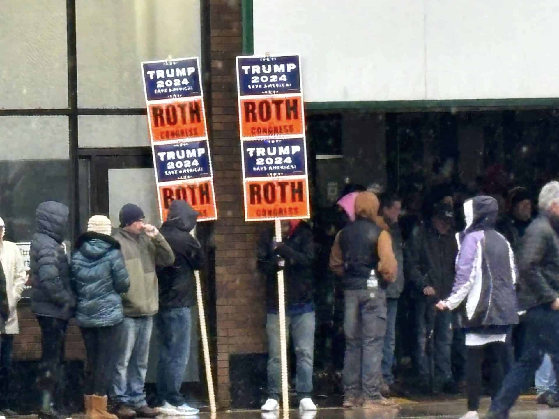 Roger Roth Will Report Raising At Least $380,000 In 8th Congressional ...