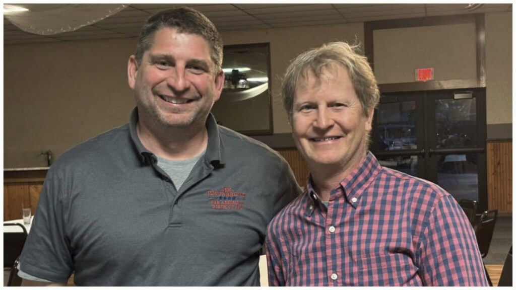 Washington County DA Mark Bensen Endorses Jim Piwowarczyk For Assembly