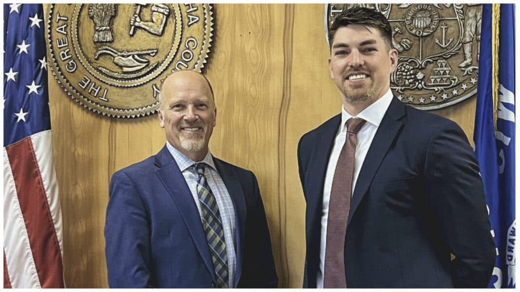 Zach Wittchow: Waukesha County Prosecutors Enters Judge Race