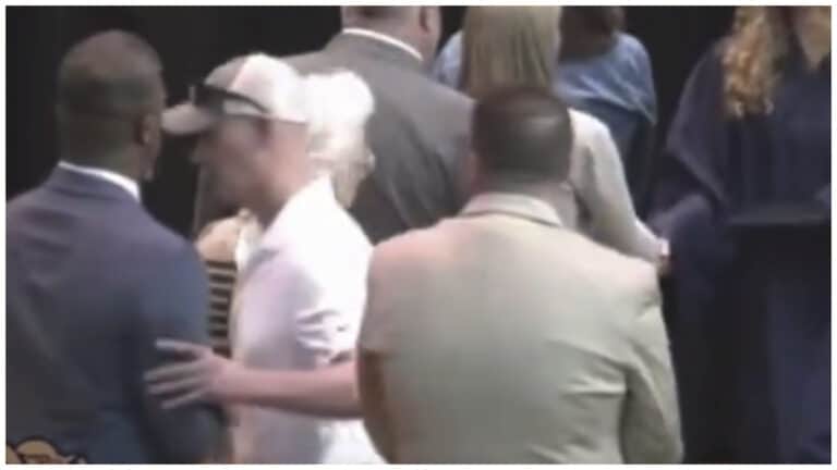 Baraboo Superintendent Video: Matt Eddy Accused Of Grabbing Rainey Briggs