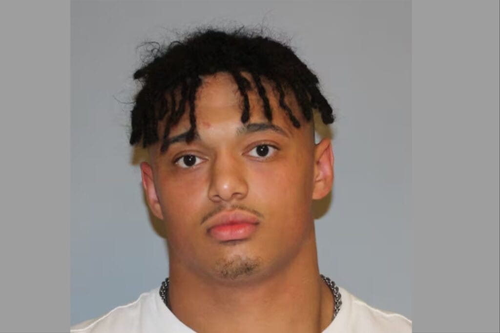 Chad Richards: Suspect Identified In The Shooting Death Of A UW ...