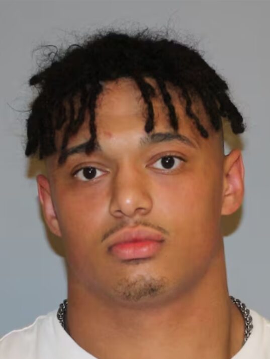 Chad Richards: Suspect Identified In The Shooting Death Of A UW ...