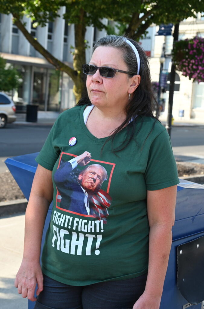 Springfield, Ohio Mayor Rob Rue Doesn't Want President Trump To Visit City