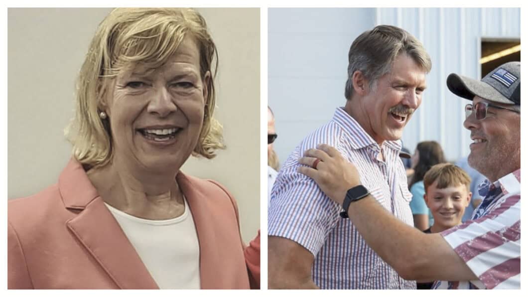 Baldwin Declared Winner Over Hovde In Tight Wisconsin U.S. Senate Race