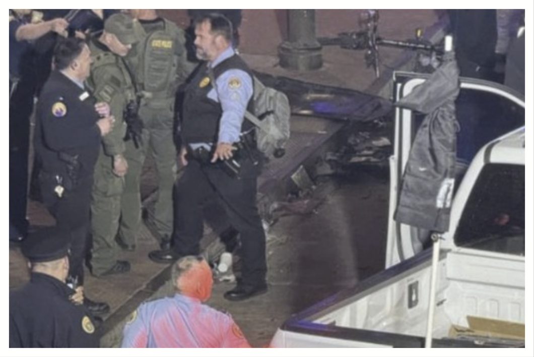 Shamsud Din Jabbar: New Orleans Terrorist Had ISIS Flag, Report Says