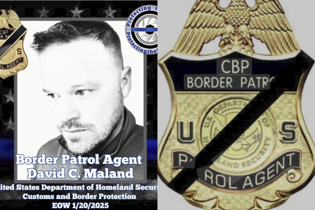 David C. Maland: Border Patrol Agent Shot To Death In Vermont