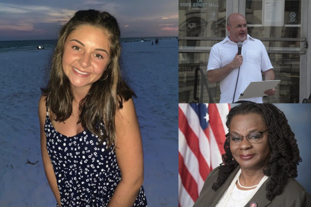 Laken Riley Act: Mark Pocan, Gwen Moore Vote "NO"