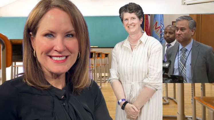 Brittany Kinser Slams MPS, DPI For 'Gross Mismanagement' After Lead ...