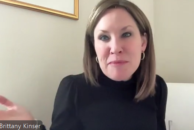 UNCENSORED: Wisconsin DPI Candidate Brittany Kinser Opens Up