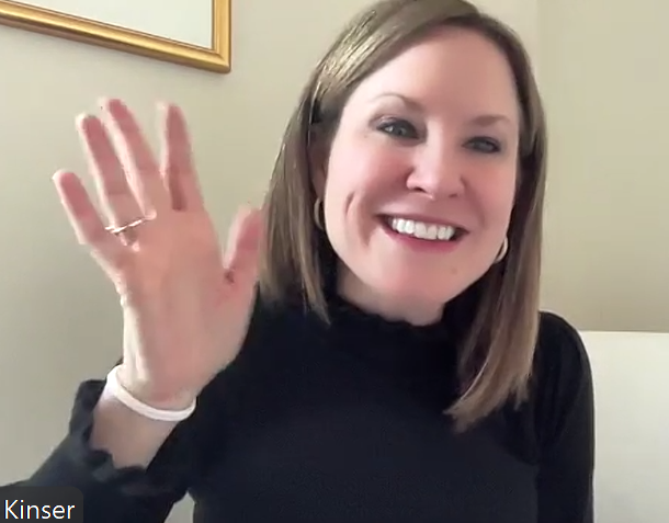 UNCENSORED: Wisconsin DPI Candidate Brittany Kinser Opens Up