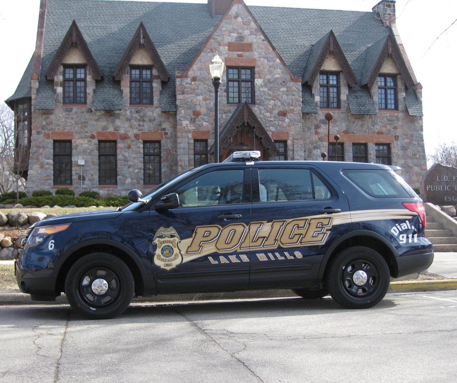 'Bikers Against Predators' Upset Lake Mills Police Didn't Immediately ...