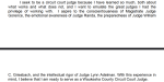 Bridget Schoenborn Vs. David Maas: An Evers' Appointee Seeks Re ...
