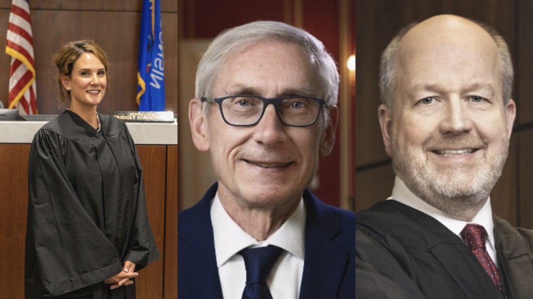 Evers' Appointees Bridget Schoenborn, Fred Strampe On Waukesha Ballot Today