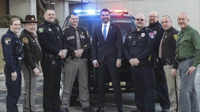 Eric Toney Named Wisconsin District Attorney Of The Year For His ...