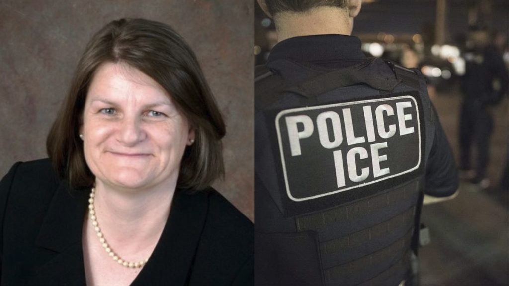 Judge Hannah Dugan Arrested In Milwaukee By FBI On Obstruction Charge Judge Hannah Dugan Arrested In Milwaukee By FBI On Obstruction Charge