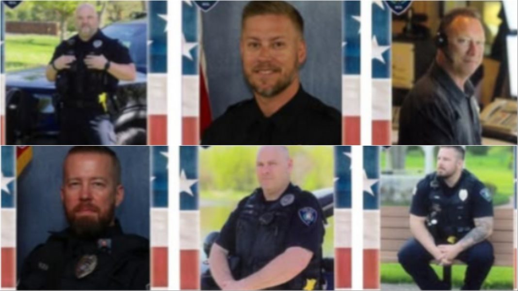 Elm Grove Police Department Honors Its Veterans