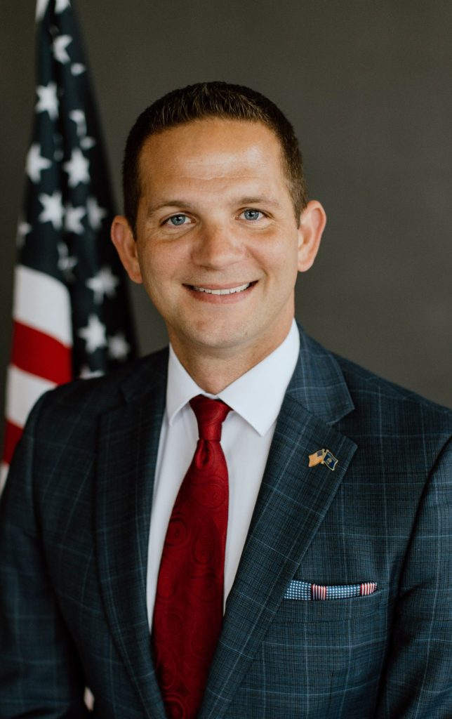 Dr. Mike Roberts Is Running For Rob Hutton's Senate Seat: 'I Saw A ...