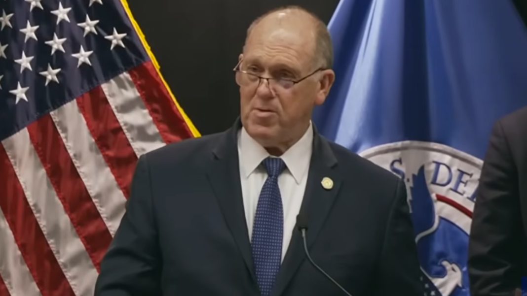 Border Czar Tom Tom Homan Says Minnesota Officials Agreed To Give ICE ...