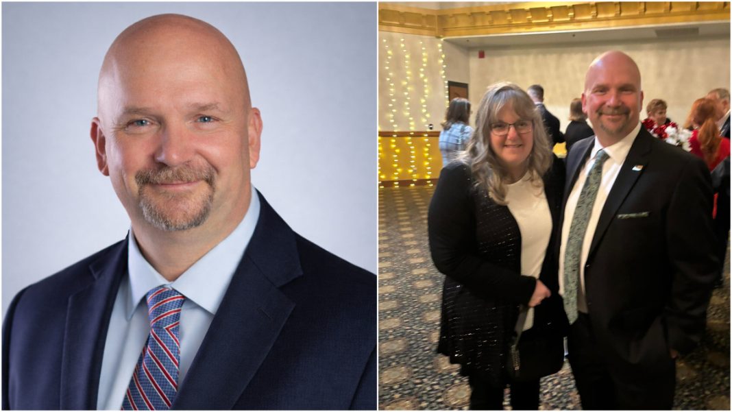 Steve Wicklund Announces Republican Campaign For Robin Vos Assembly Seat