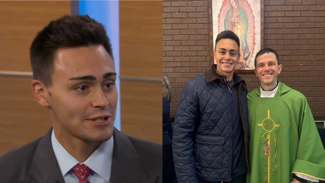 Under Fire, Michael Alfonso Suddenly Reveals He Has A Job - But A ...