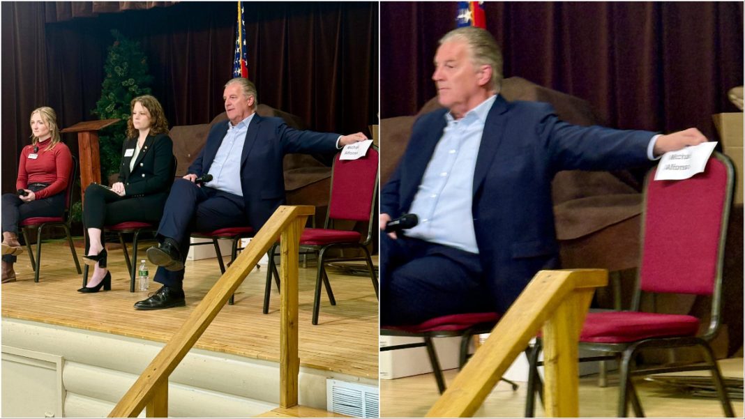 Iron County GOP Chair Tanner Hiller, Kevin Hermening Slam Mike Alfonso ...