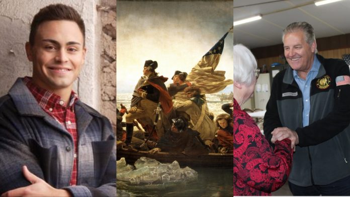 Mike Alfonso, George Washington, Jessi Ebben’s Signature Gambit, And ...